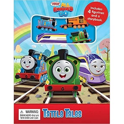 Thomas & Friends All Engines Go 2023 Tattle Tales
